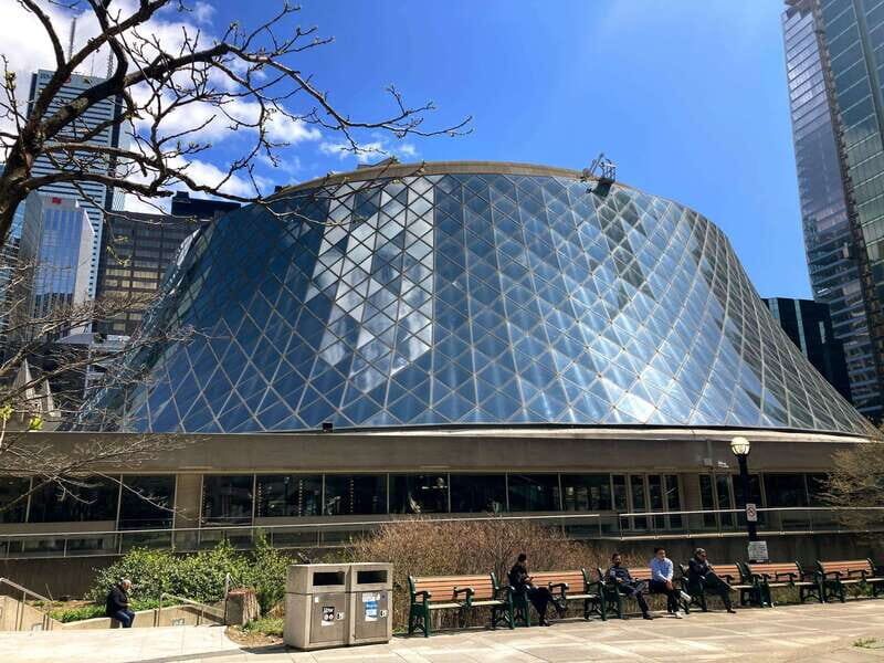 The Reel Toronto Walking Tour with Smartphone App - Detailed Breakdown of the Experience