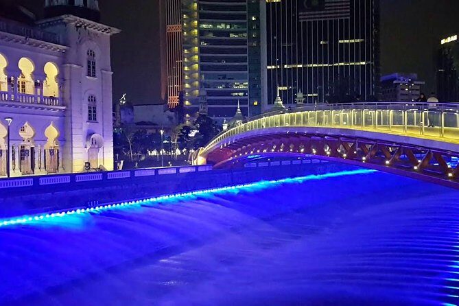 The River Of Life With Kuala Lumpur City Tour - Historic and Architectural Highlights: Railway Station & Malayan Railway Admin Building
