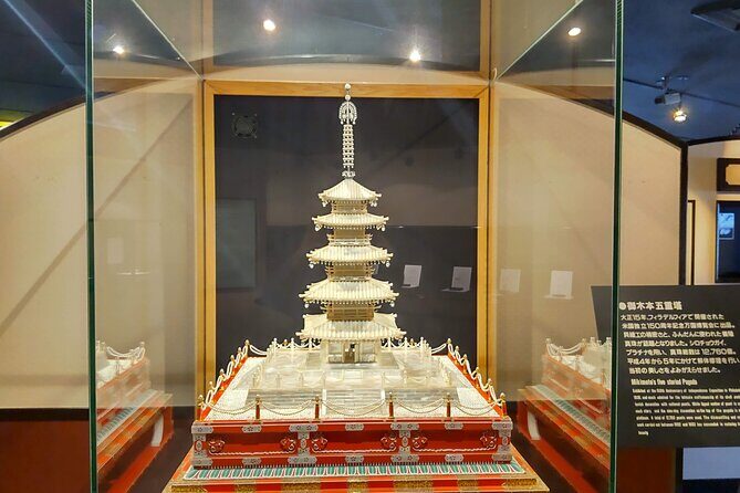 The sacred Ise Shrine, Mikimoto Island, etc, One day tour - What We Loved and What to Consider