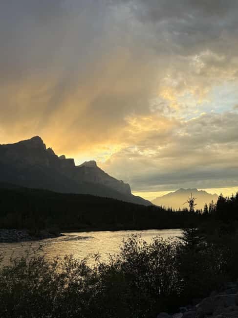 The Sacred Mountains Of Banff And Canmore Walking Tour - An Introduction to the Tour Experience