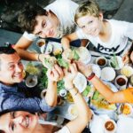 The Seafood Trail  a night eating adventure - FAQ