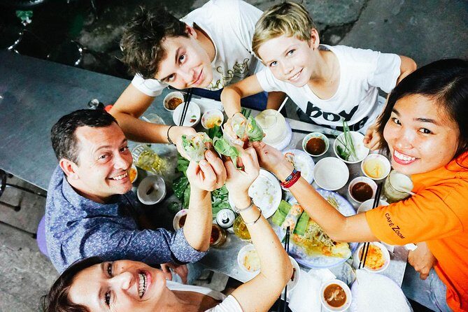 The Seafood Trail a night eating adventure - FAQ