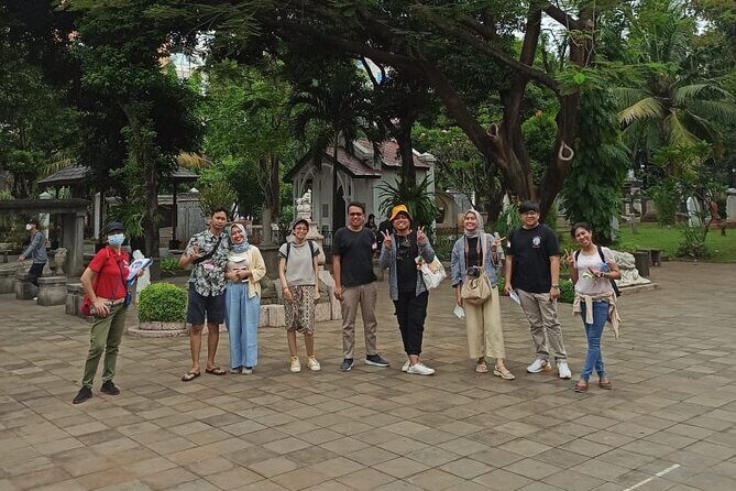 The Secret Society of Batavia - Walking Tour - Frequently Asked Questions