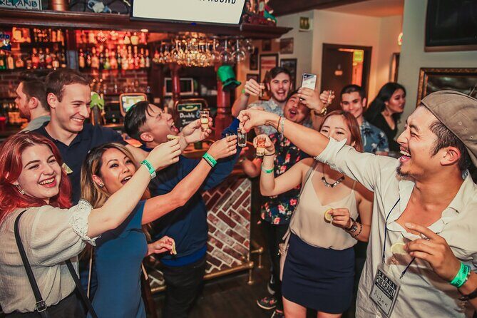 The Seoul Pub Crawl [official] - Authentic Insights from Reviewers