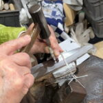 The Shguns Steel  Craft and Claim Your Own Samurai Blade - The Crafting Experience: Making Your Own Blade