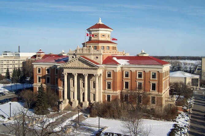 The Sights of South Winnipeg: a Smartphone Audio Tour - Who Is This Tour Best For?