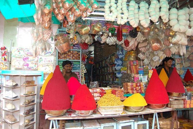 The South Indian Culture Trail - Key Points