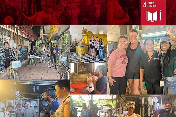 The Story of Handicrafts Full Day Experience from Bangkok - What Travelers Can Expect: Transportation, Activity, and Group Size