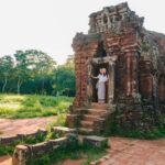 The Sunset My Son Sanctuary with Boat Trip - The Boat Ride: From Ruins to Riverside Relaxation