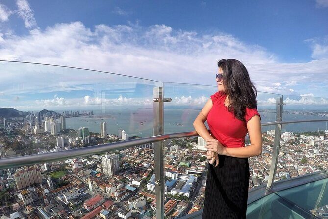 THE TOP Komtar Penang Skywalk Admission Ticket - FAQ: Practical Questions About the Tour