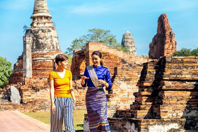 The Ultimate Ancient city of Ayutthaya Private Day Trip - The Experience and Its Value