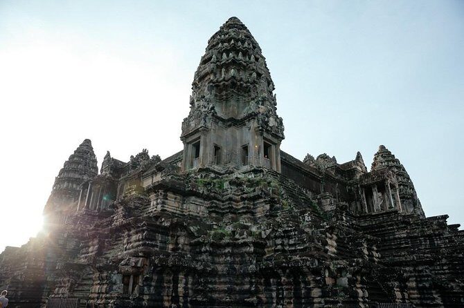 The Ultimate Angkor Wat Temple Private Day Trip - Who Should Book This Tour?