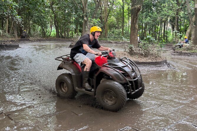 The ultimate ATV adventure combine with white water rafting - Final Thoughts: The Value of a True Bali Adventure