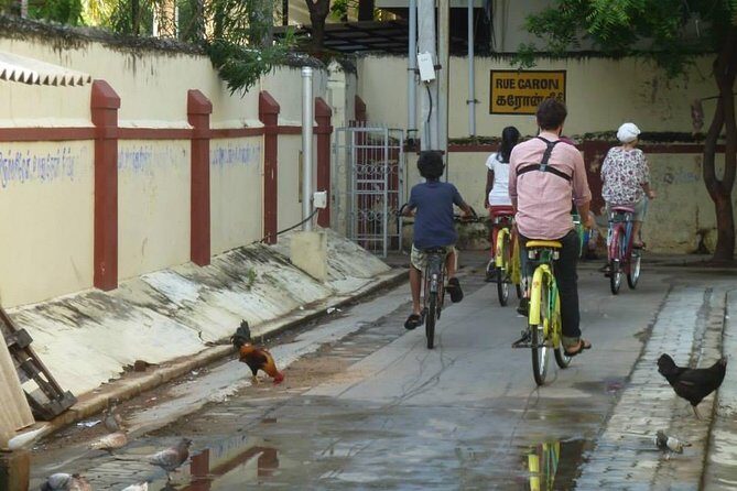 The Unique Pondicherry City Bike Tour - Who Will Love This Bike Tour?