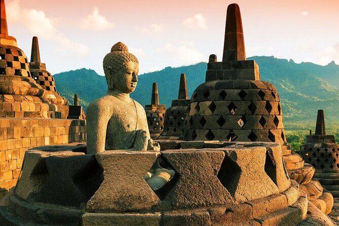 The Uniqueness of Borobudur and Prambanan Temples - Day 2: The Highlights of Ancient Java