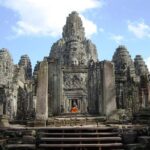 The Unmissable Realm of Angkor Thom - Transportation & Logistics