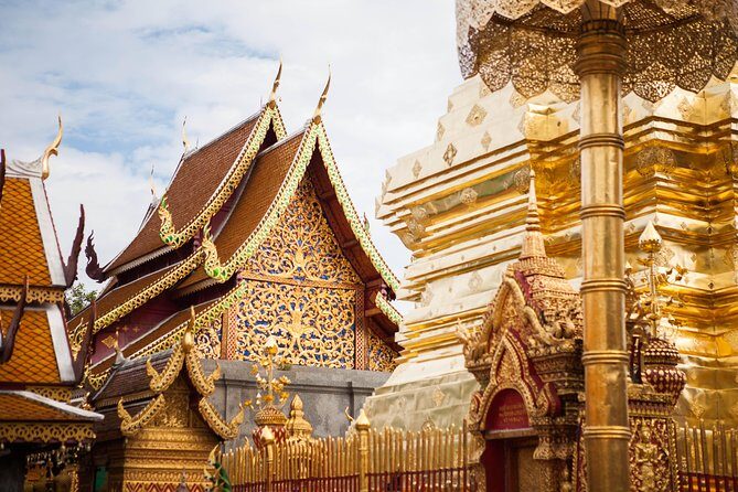 The Venerable Landmarks of Chiang Mai - The Comforts and Practicalities