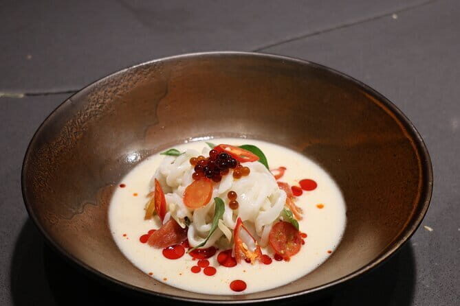 The View Bangkok Rooftop Dining with Mediterranean Flair - A Closer Look at the Itinerary