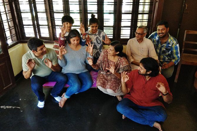 The Women of Kathakali - An Exclusive Interaction in Kochi - The Value of the Experience