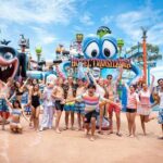 Theme Park Pattaya Columbia Pictures Aquaverse Ticket - Key Points