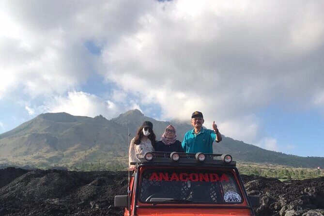 Thing to do - Sunrise by Private 4WD Jeep in Mount Batur - FAQ