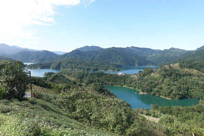 Thousand Island Lake and Pinglin Tea Plantation from Taipei - Practical Details and What It Means for You