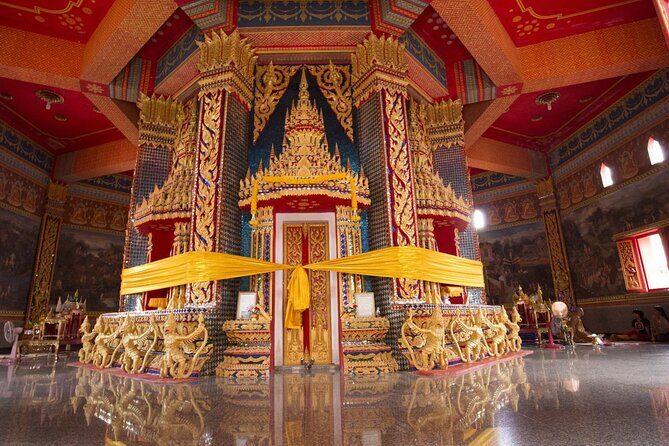 Three Amazing Temples Tour - Khao Lak - An In-Depth Look at the Temples and Experience