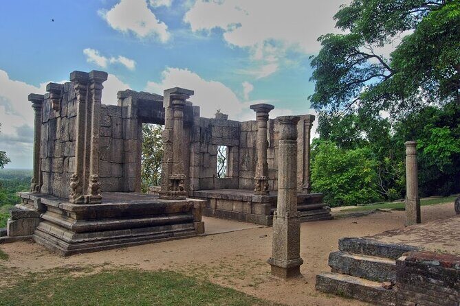 Three Ancient Kingdoms Tour | from Colombo - A Deep Dive into the Itinerary