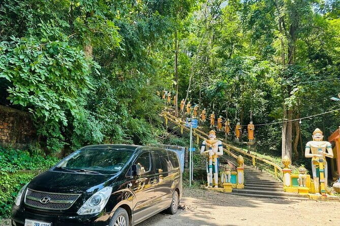 Three Day Angkor Package - Day 2: Exploring Larger Temples and Architectural Marvels