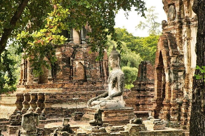 Three Temple Ayutthaya Tour with Scenic Boat Ride - Who Should Consider This Tour?