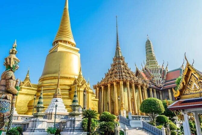 Three Temple River Cruise with Wat Pho, Wat Arun and Wat Rakhang - FAQ