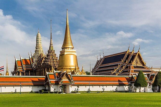 Three Temple River Cruise with Wat Pho, Wat Arun and Wat Rakhang - The Itinerary: What to Expect