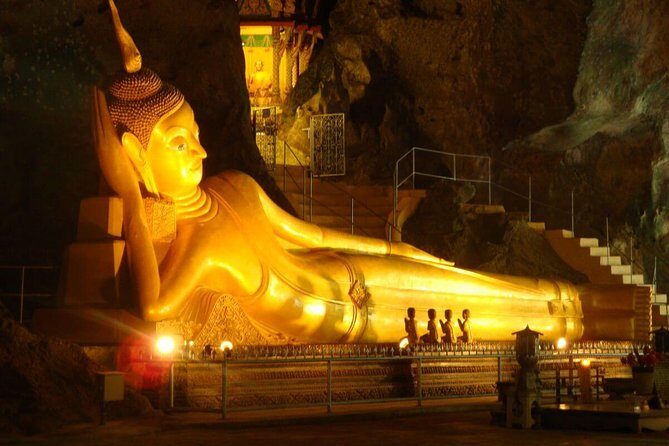 Three Temples Tour with Lunch - Key Points