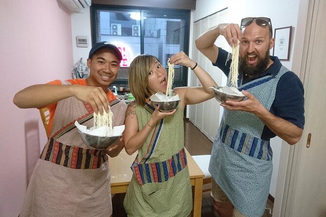 Three Types of RAMEN Cooking Class - Frequently Asked Questions