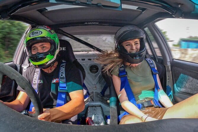 Thrilling Drift Car Experience at the Famous Ebisu Circuit Japan - What You Get for Your Money