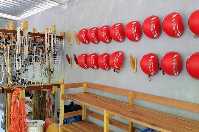 Thrilling Zipline Adventures at Thai'd Up in Krabi's Lush Jungle - Why This Tour Excels for Travelers