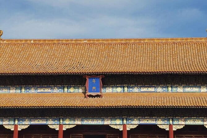 Tianan Men Square, Forbidden City, Hutong Tour Lama Temple - Practicalities and Tips for Making the Most of Your Day