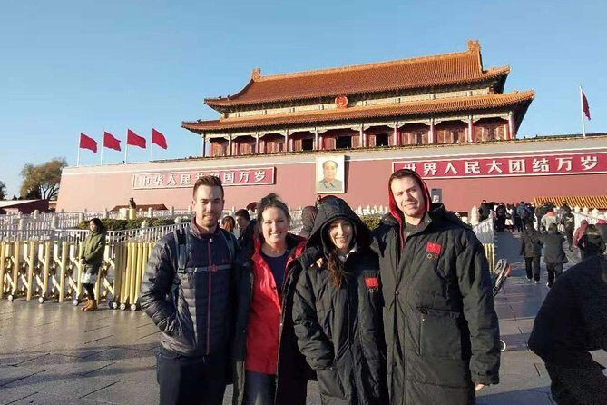Tiananmen Square and Forbidden City Layover Tour from Beijing Airport - Who Should Consider This Tour?
