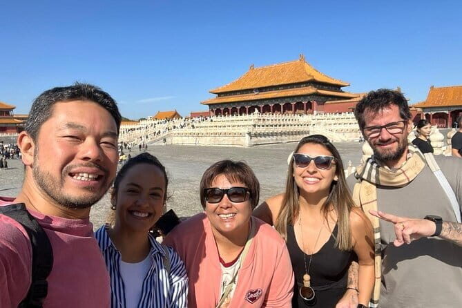 Tian'anmen Square & Forbidden City Half-Day Tour - Value and Overall Impression