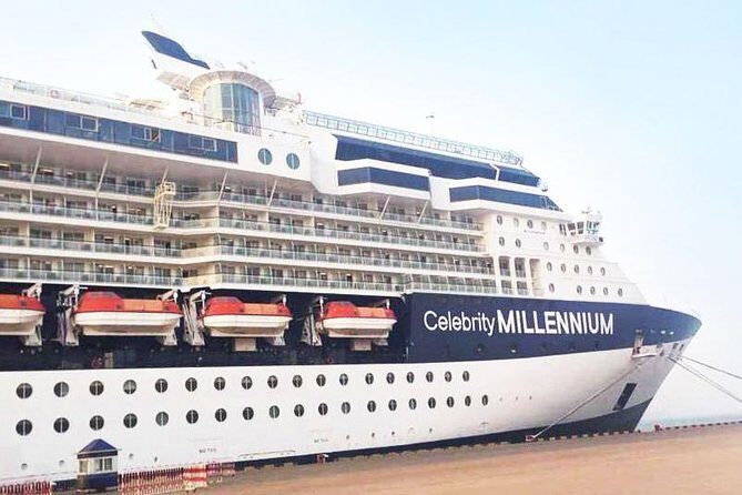 Tianjin Cruise Port Private Transfer to Binhai Railway Station - Detailed Breakdown of the Experience