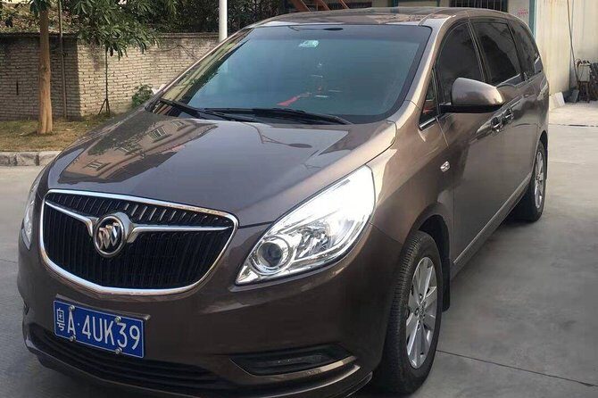 Tianjin Cruise Port To Beijing Capital Airport With the English Speaking Driver - Detailed Breakdown of the Experience