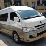 Tianjin Cruise Port to Hotel in Beijing Downtown Private Transfer - The Driver and Service Quality