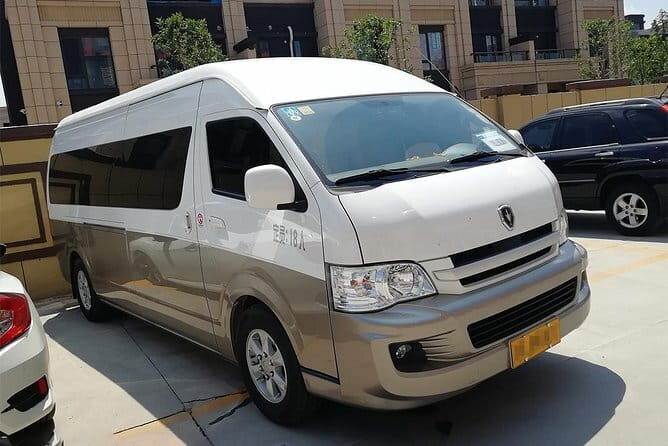 Tianjin Cruise Port to Hotel in Beijing Downtown Private Transfer - The Driver and Service Quality