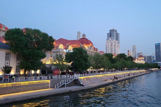 Tianjin Private Walking Tour Guided by a Lady Worked in Europe - An In-Depth Look at What to Expect