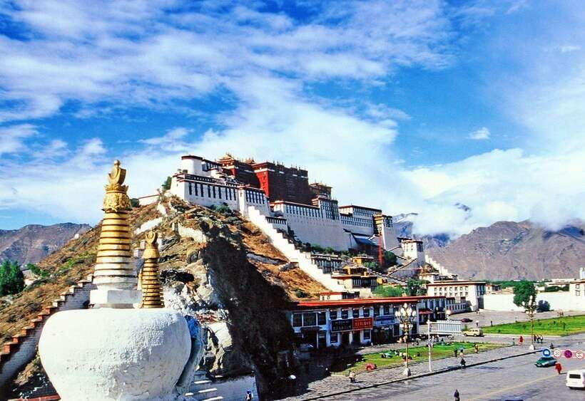 Tibet classic highlights 5days tour - Logistics and Practicalities