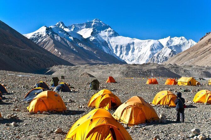 Tibet Overland Tour from Kathmandu with Everest Base Camp - 7 Nights 8 Days - Who Will Love This Tour?