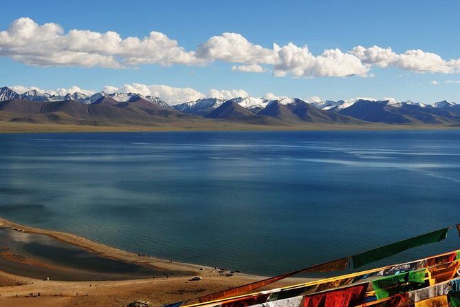 Tibet Tour With Everest Base Camp  FLY IN DRIVE OUT- 8 DAYS - Detailed Journey Through Tibets Highlights