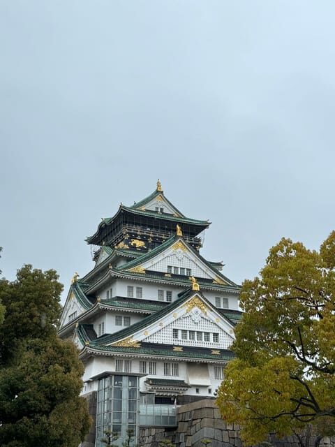 (Ticket Included) Explore Osaka Castle & Museum of History - What’s Included and What Matters