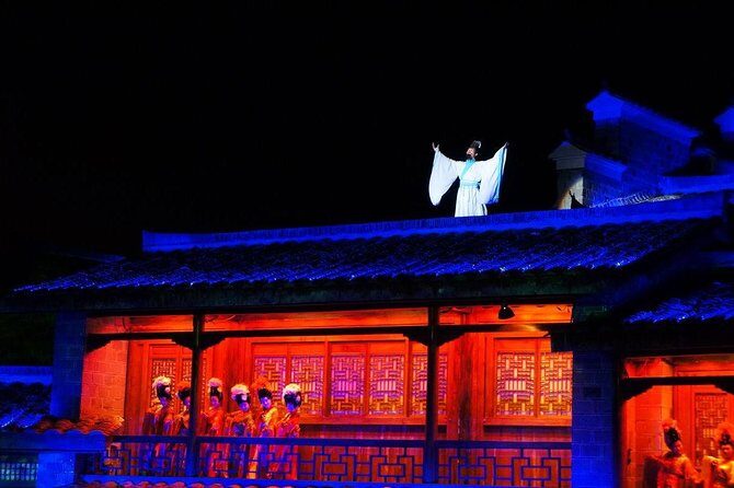 Ticket to Impression Da Hong Pao Performance in Mount Wuyi - Authentic Experiences and Visitor Insights