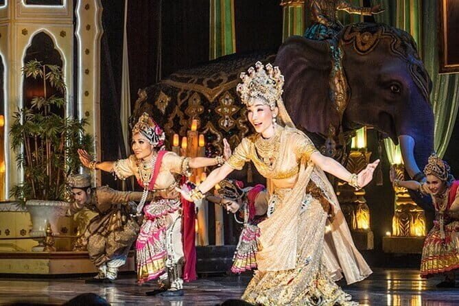 Ticket to the Tiffany Show in Pattaya - The Itinerary in Detail